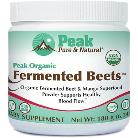 Amazon.com: SoTru Beet Root Powder - 6.34 oz. - Supports Active ...