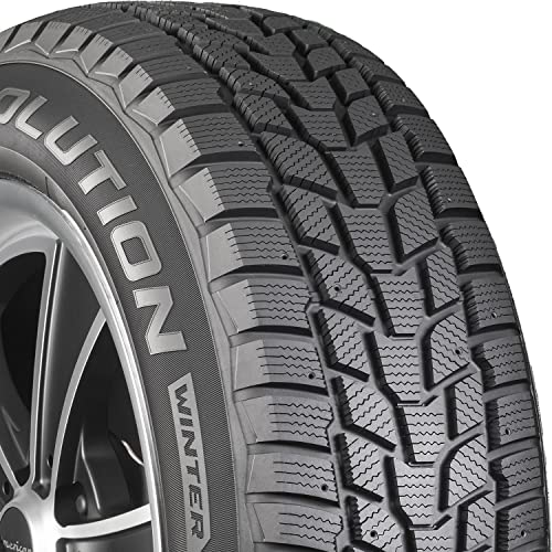 Cooper Evolution Winter Tire Review & Rating - Bell Engineering