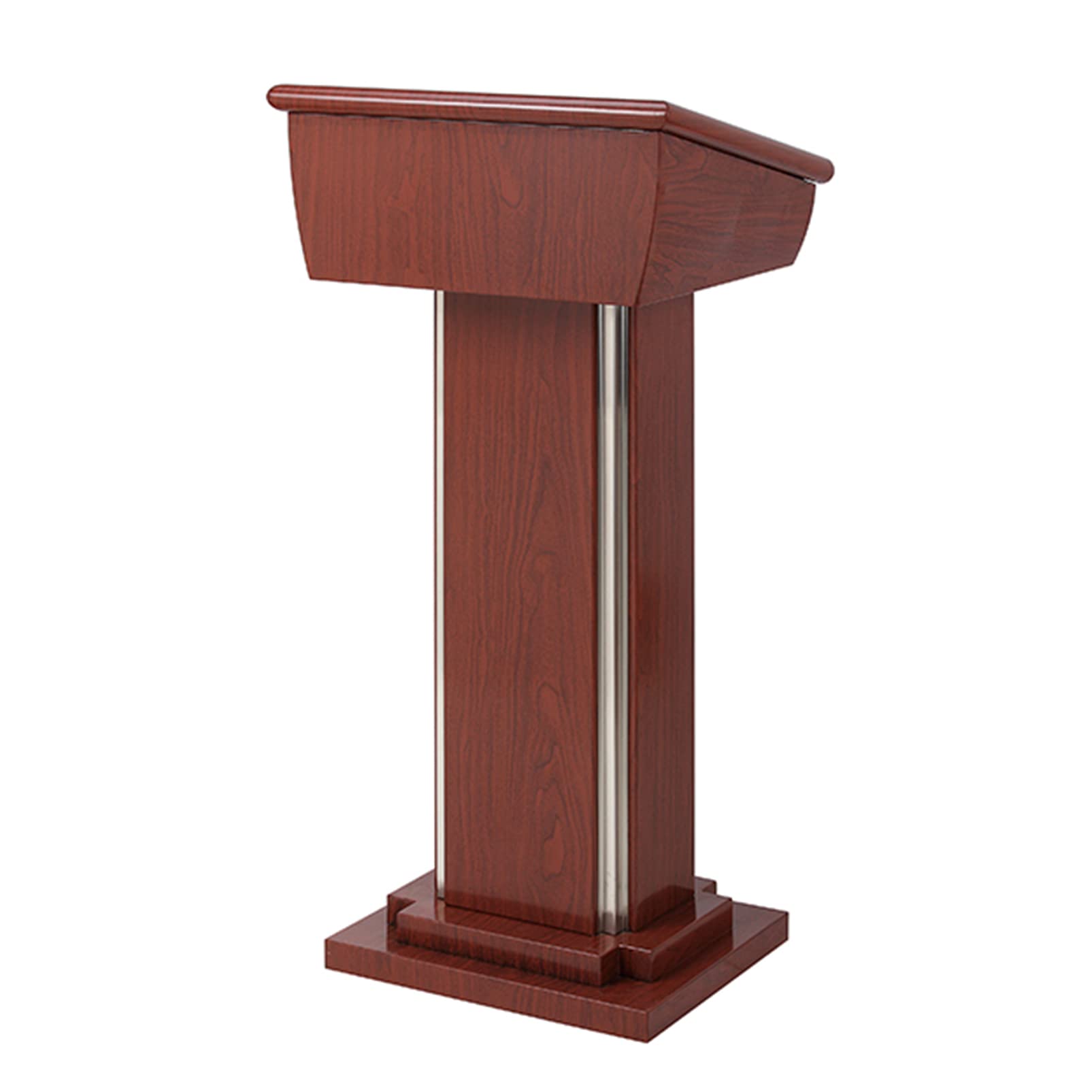 Buy Conference Pulpit Presentation Podium, Commercial steel Church ...