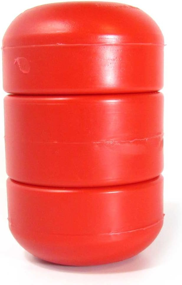 Amazon.com : 3 Inch x 5 Inch Handi-Lock Float for 1/2 Inch Rope (Red ...