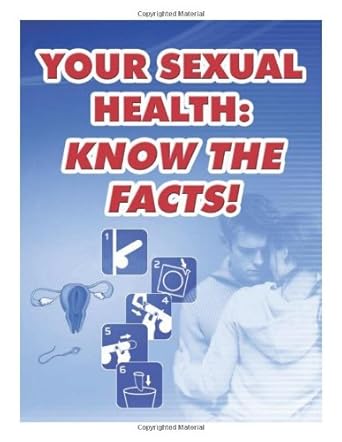 Teen Sexual Health Pamphlets: Pregnancy, contraception, and STI ...