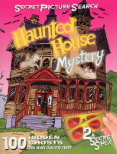 Haunted House Mystery (With 2 Spex) (Secret Picture Search): John ...