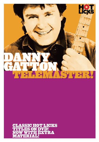 Gatton Danny Telemaster Guitar - DVD - : Amazon.de: Musik-CDs & Vinyl