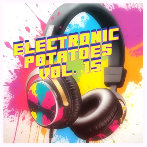 Amazon.com: Electronic Potatoes Vol. 15 : VARIOUS ARTISTS: Digital Music