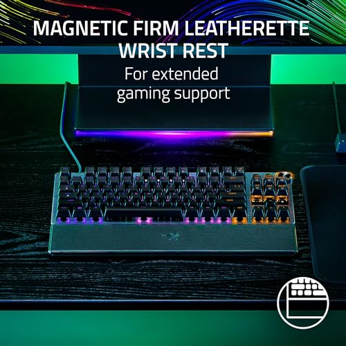 Razer Huntsman V3 Pro Tenkeyless - Tenkeyless Analog Optical Esports ...