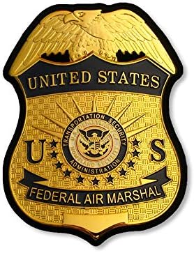 Amazon.com - Border Patrol Agent Shield Shaped Sticker (Logo Federal ...