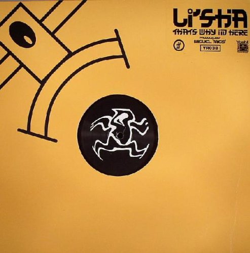 Thats Why Im Here : Lisha: Amazon.es: CD y vinilos}