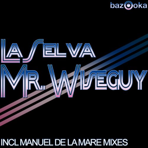 Amazon.co.jp: Mr. Wiseguy : LaSelva: デジタルミュージック