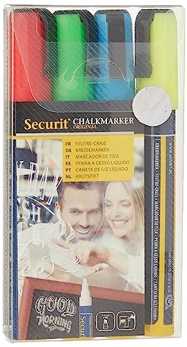 Securit Chalk Marker – Die 15 besten Produkte im Vergleich - The ...