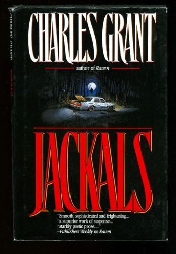 Jackals: Grant, Charles L.: 9780312855659: Amazon.com: Books