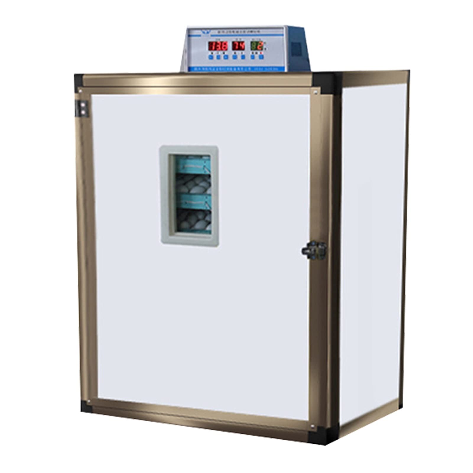 Yaweda Large Egg Incubator Automatic Temperature Humidity Control ...