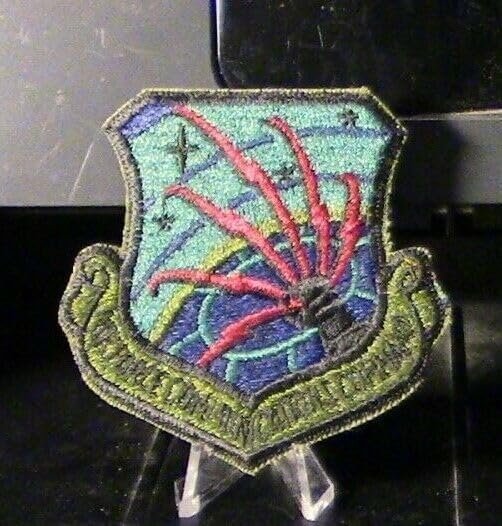 Amazon.com: United States Communications Command Unit Patch : Arts ...