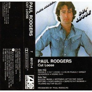 Paul Rodgers - Cut Loose - Amazon.com Music