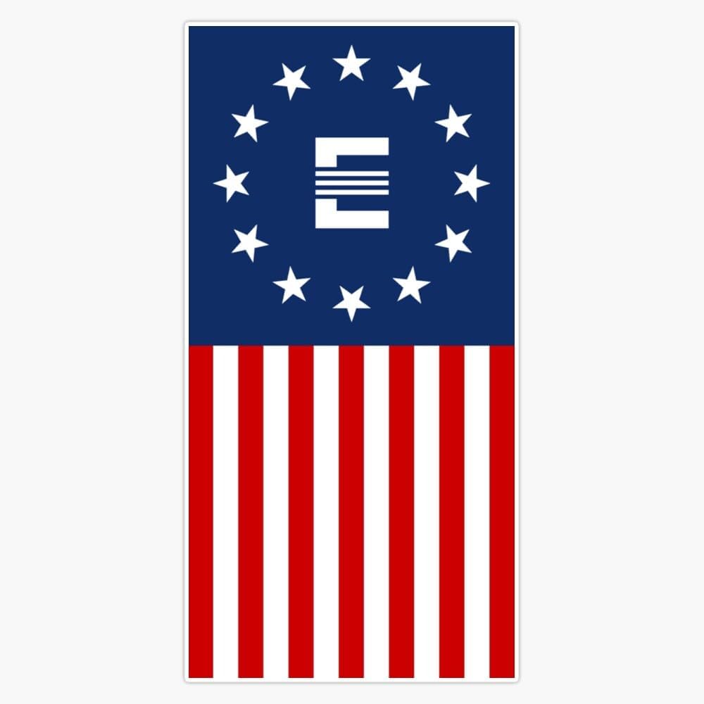 Amazon.com: Enclave Sticker Vinyl Decal Bumper Sticker 5"