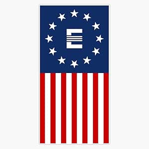 Amazon.com: Enclave Sticker Vinyl Decal Bumper Sticker 5"