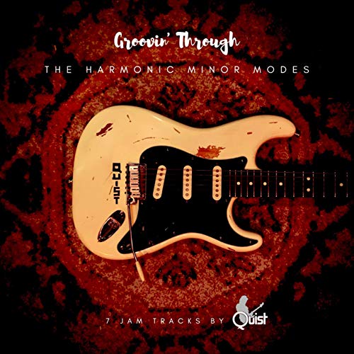 Amazon.com: Groovin' Through The Harmonic Minor Modes : Quist Backing Jam Tracks: Digital Music
