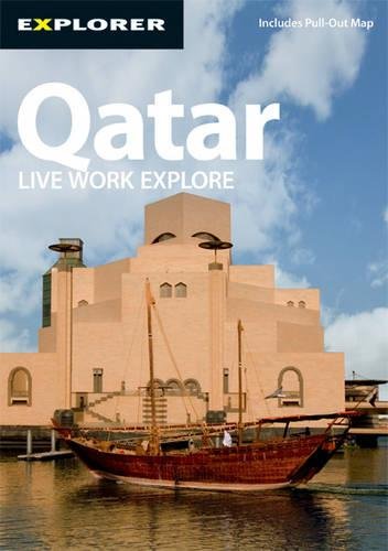 Qatar Complete Residents Guide: Amazon.co.uk: Explorer Publishing and ...