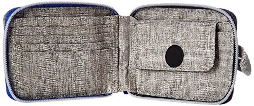 Buy Superdry Trinity Wallet for Men's & Boys- Grey Blue - (SDG014) at ...