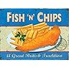 Fish n Chips. Food, Chippy, Fish & Chips. A Great British Tradition ...