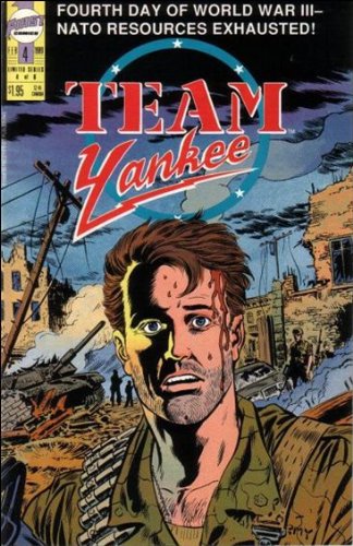 Team Yankee 4 (Team Yankee): Harold Coyle: Amazon.com: Books