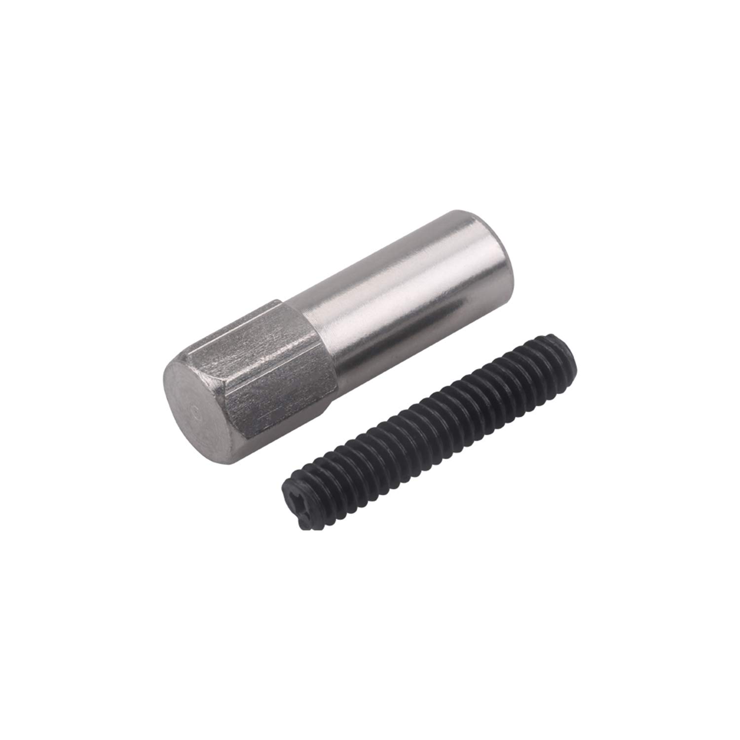 Small Block Chrome Bolt Set 8-Piece Chrome Valve Cover Bolt Set For ...