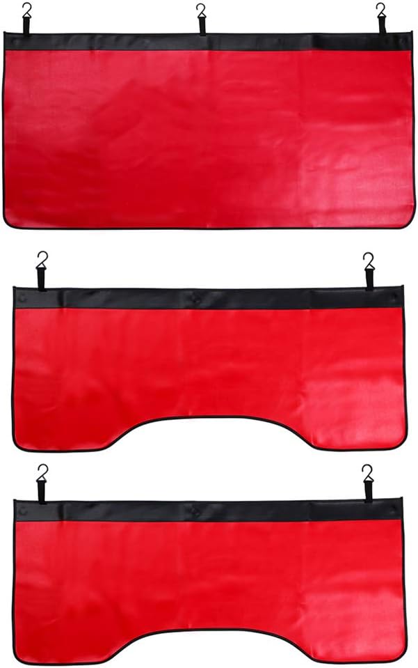 Amazon.com: OwnMy Lightweight Automotive Mechanic Magnetic Leather ...