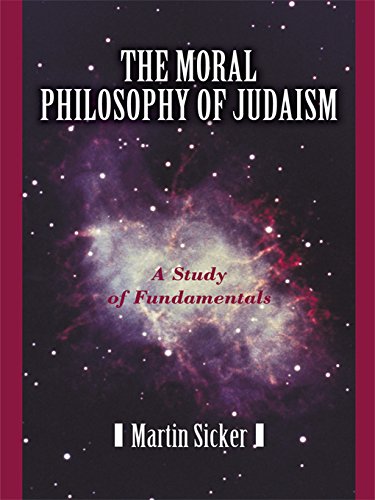 The Moral Philosophy of Judaism: A Study of Fundamentals - Kindle ...