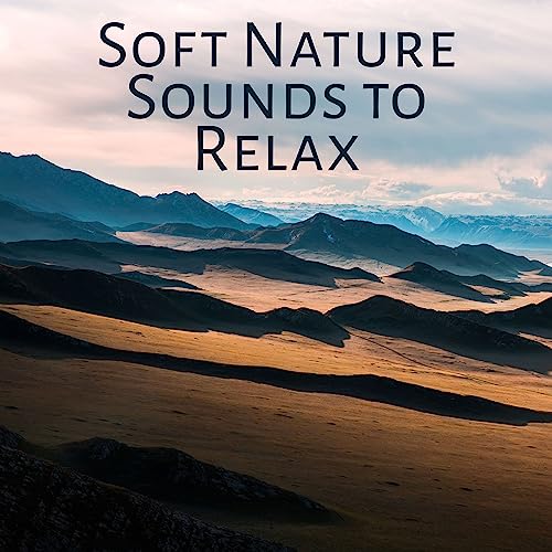 Play Soft Nature Sounds to Relax – Calming Nature Waves, Healing ...