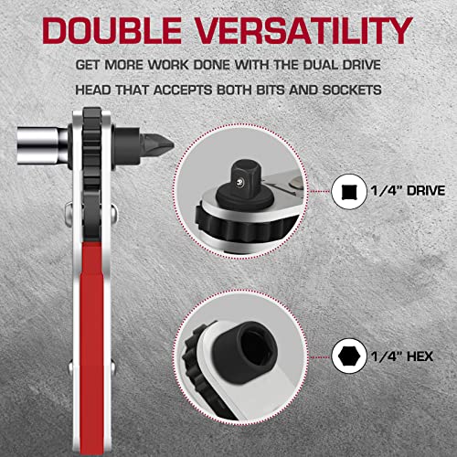 Snapklik.com : Right Angle Screwdriver, 90 Degree Offset Screwdriver ...