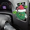 Amazon.com: Christmas Grinch Freshie Mold, Rifanda Car Freshie Silicone ...