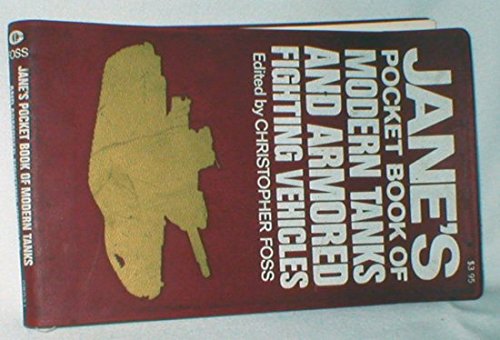 Jane's Pocket Book of Modern Tanks and Armored Fighting Vehicles ...