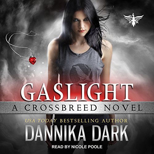 Amazon.com: Gaslight: Crossbreed, Book 4 (Audible Audio Edition ...