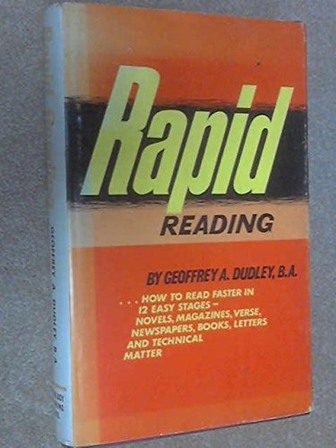 Rapid Reading (Made Simple Books) : Wainwright, Gordon R.: Amazon.in: Books