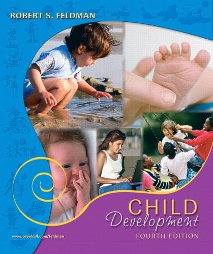 Amazon.com: Child Development: 9780131732476: Feldman, Robert S.: Books