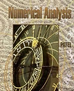 Buy Numerical Analysis Book Online at Low Prices in India | Numerical ...