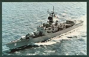 Amazon.com: USS JULIUS FURER FFG-6 Guided Missile FRIGATE US NAVY ...