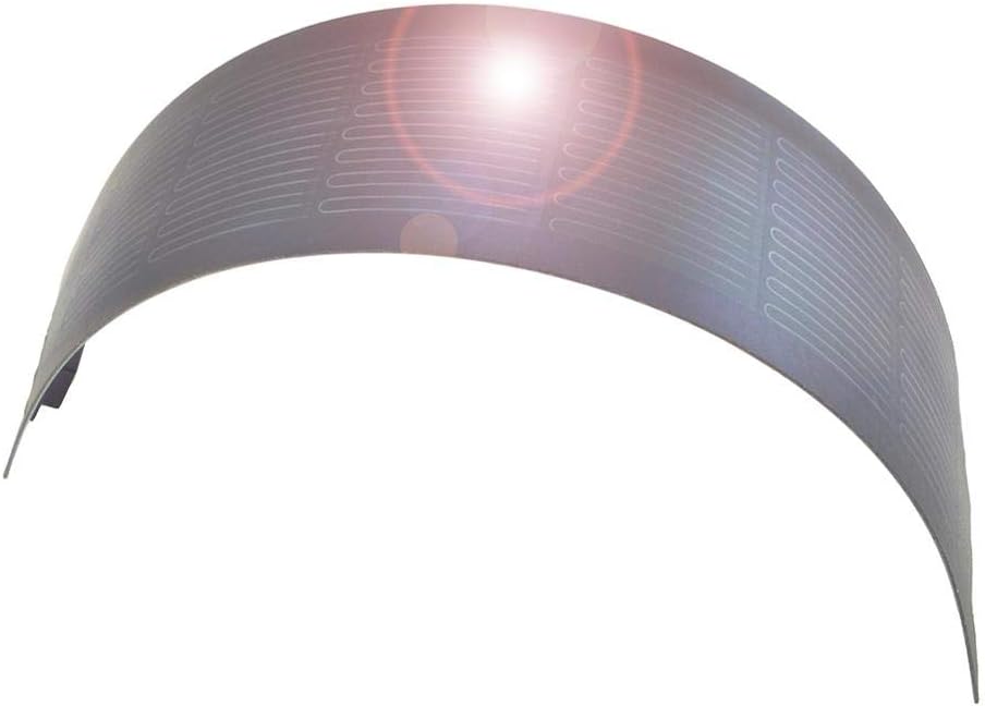 Amazon.com : Sunpower Flexible Solar Cells E60 C60 5x5 3.6W ...