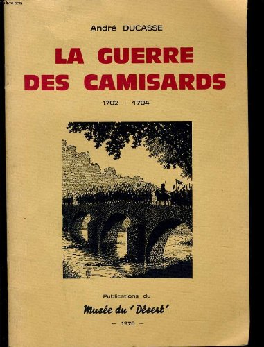 Amazon.com: La guerre des camisards: 3665375161328: Ducasse, Andre: Books