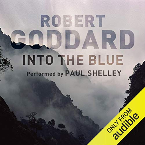 Amazon.com: Into the Blue (Audible Audio Edition): Robert Goddard, Paul ...