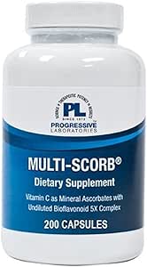 Amazon.com: Progressive Labs Multi-Scorb, 200 Count : Health & Household