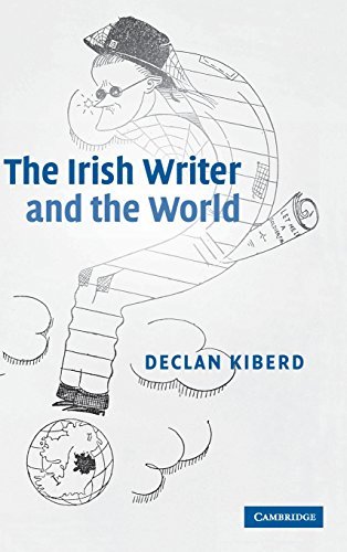 The Irish Writer and the World eBook : Kiberd, Declan: Amazon.co.uk ...