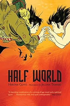 Amazon.com: Half World: 9780670012206: Goto, Hiromi: Books