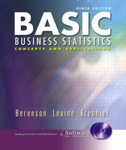 Basic Business Statistics:(International Edition) with Mathematics for ...