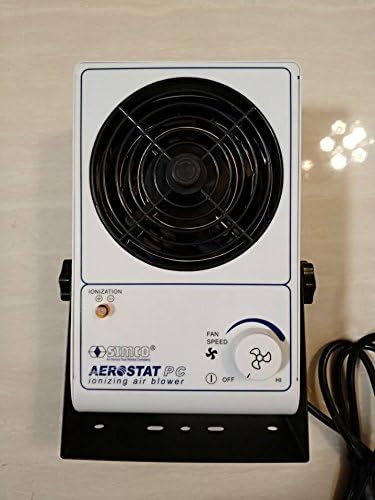 Ionized air Blower ESD Static Electricity electrostatic Elimination ...