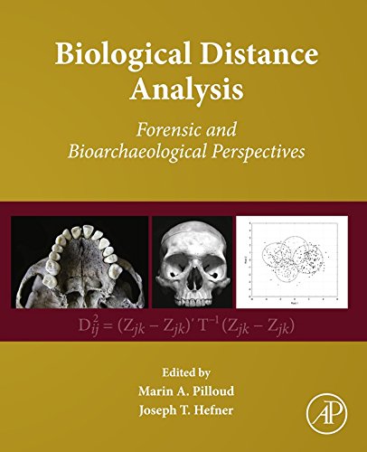 Biological Distance Analysis: Forensic and Bioarchaeological ...
