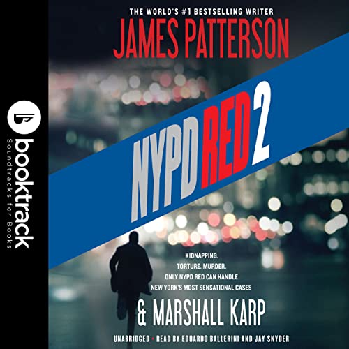 Amazon.com: NYPD Red 4 (Audible Audio Edition): James Patterson ...