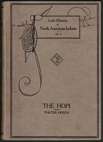 The Hopi Indians: HOUGH,Walter: Amazon.com: Books