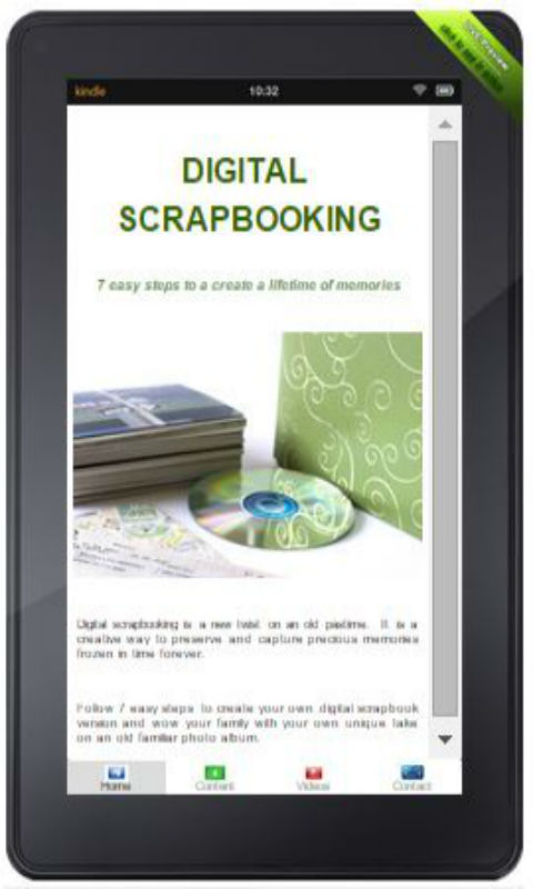 Digital Scrapbooking - App on the Amazon Appstore