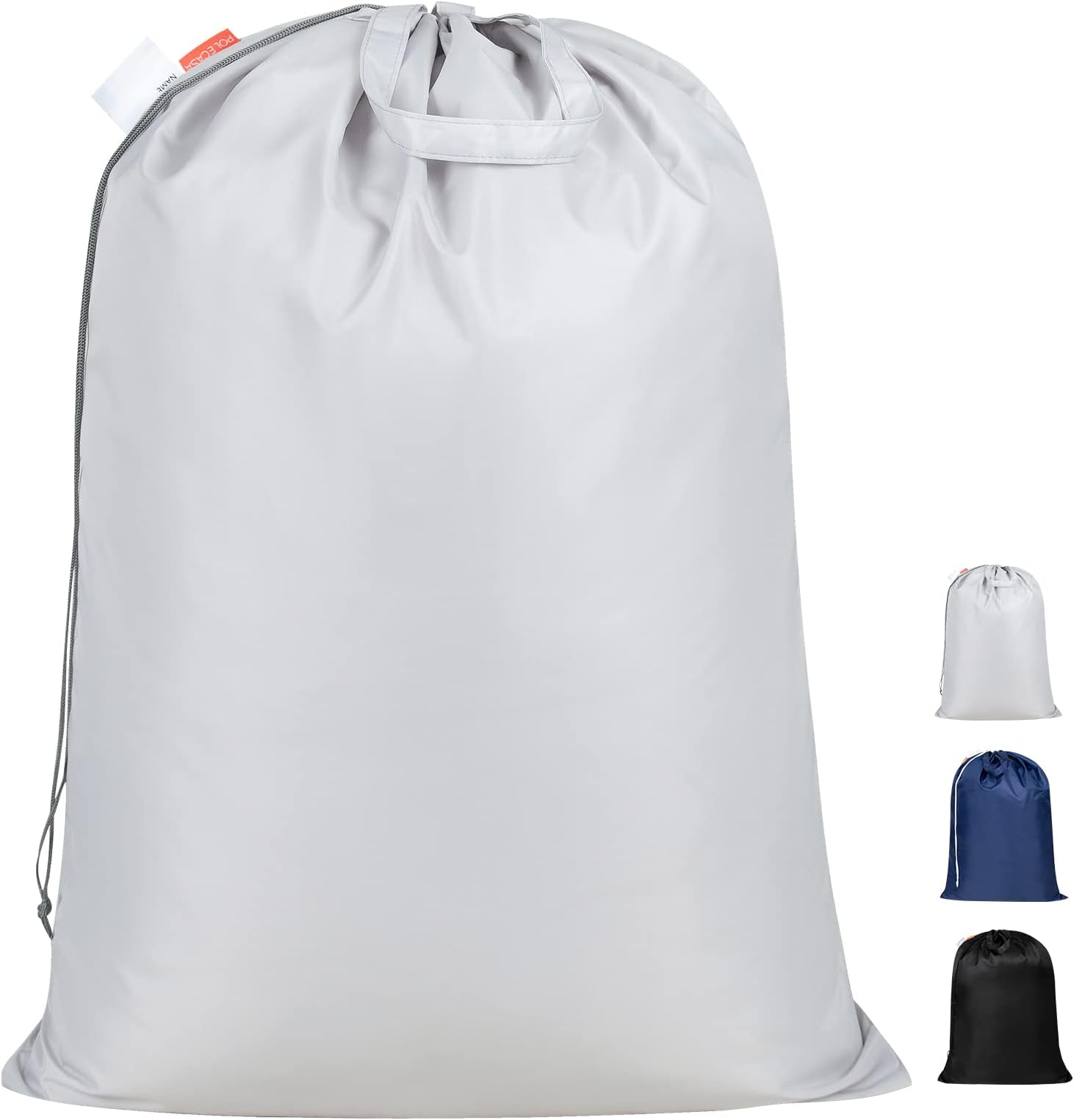 Amazon.com: Nylon Laundry Bags, Size: 30" x 40" with Shoulder Strap ...