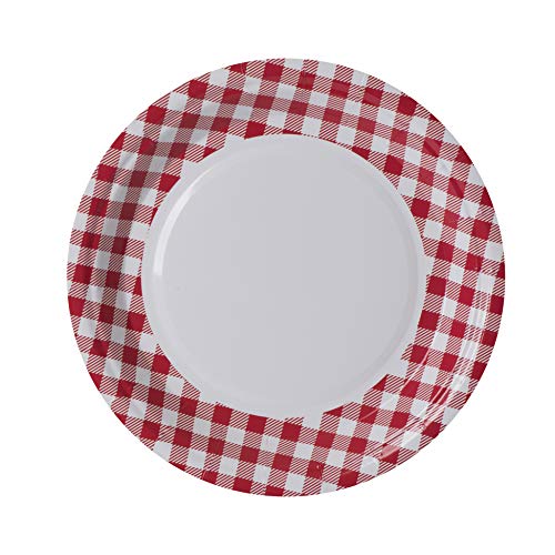 Compare Price: italian paper plates - on StatementsLtd.com